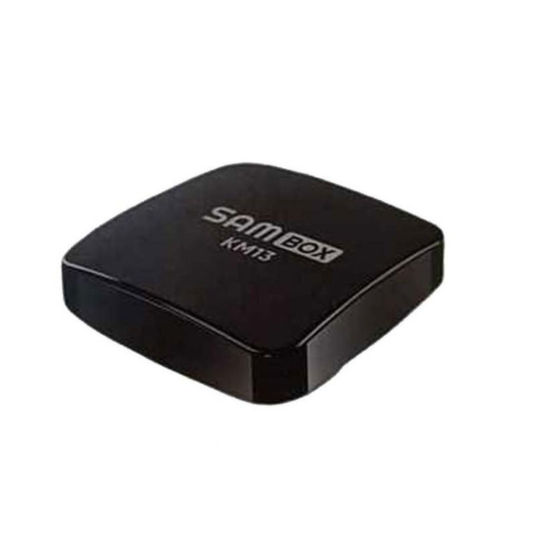 BOX ANDROID SAMBOX KM13 4/32G – Electro Select