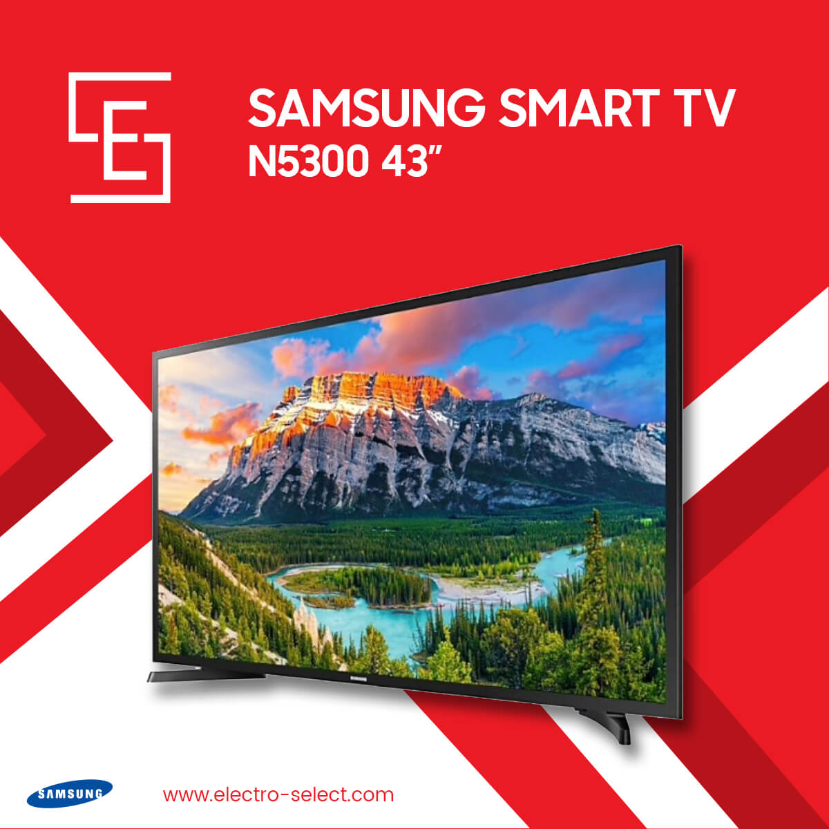 Electro Select ‣ Boutique de Smartphone, TV et Récepteurs